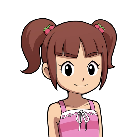 Megan Jones | Yo-kai Watch Wiki | Fandom