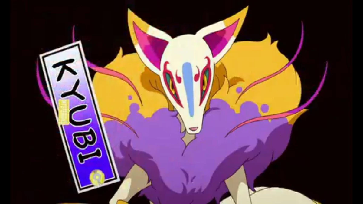 Kyubi (anime) | Yo-kai Watch Wiki | Fandom