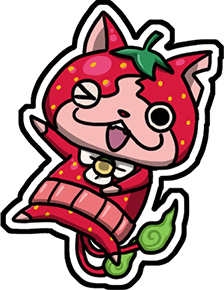 Strawbnyan | Yo-kai Watch Wiki | Fandom
