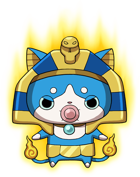 Neko II Gold | Yo-kai Watch Wiki | Fandom