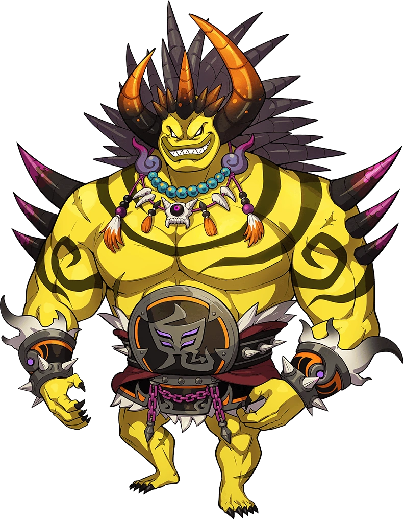 Hyakki-kui | Yo-kai Watch Wiki | Fandom