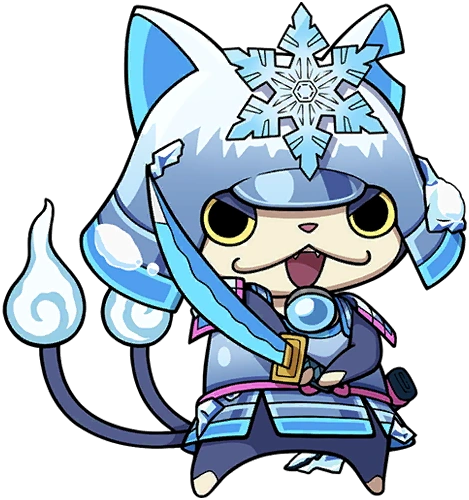 Zansetsu Bushinyan | Yo-kai Watch Wiki | Fandom