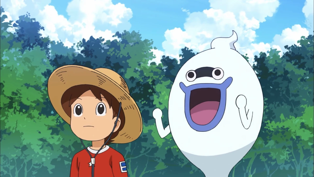 EX017 | Yo-kai Watch Wiki | Fandom