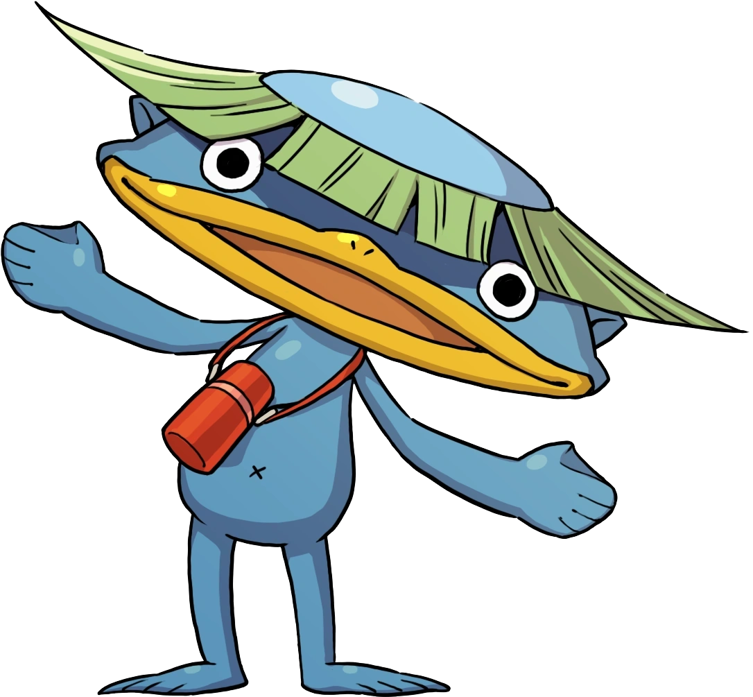 Walkappa | Yo-kai Watch Wiki | Fandom