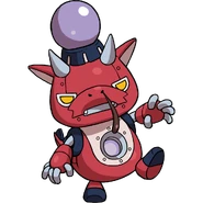 Robodraggie | Yo-kai Watch Wiki | Fandom