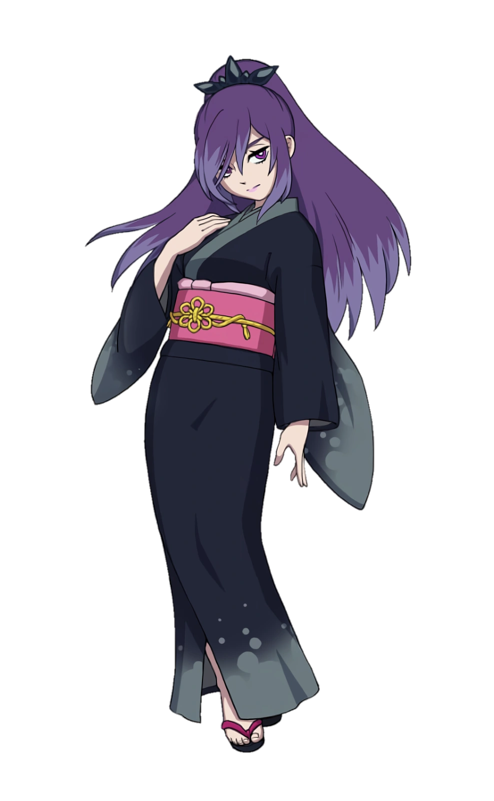 Hyakki-hime (Shadowside) | Yo-kai Watch Wiki | Fandom