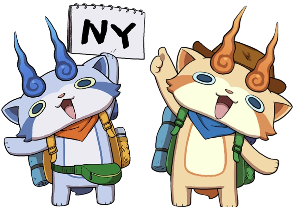 Koma Knomads | Yo-kai Watch Wiki | Fandom