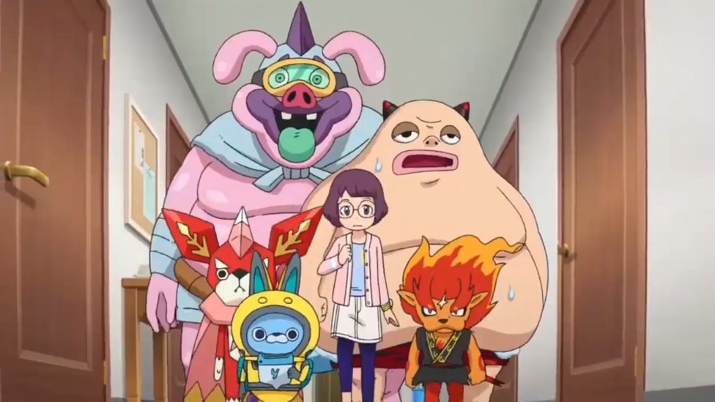 EP125 | Yo-kai Watch Wiki | Fandom