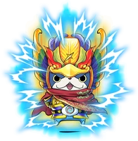 Yo-kai Variants/Yo-kai Sangokushi: Kunitori Wars | Yo-kai Watch Wiki ...