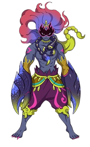 Douketsu Kegare | Yo-kai Watch Wiki | Fandom