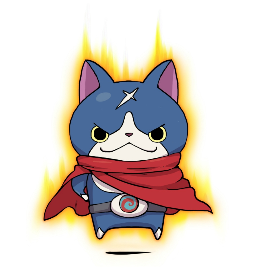 Hovernyan S | Yo-kai Watch Wiki | Fandom