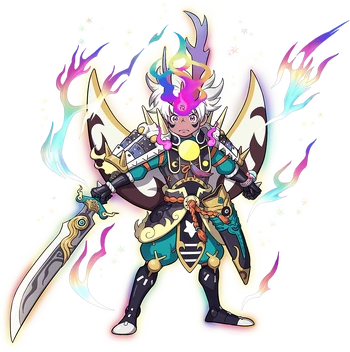 Gunshin | Yo-kai Watch Wiki | Fandom