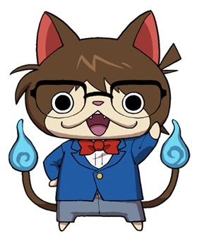 Detective Conyan | Yo-kai Watch Wiki | Fandom