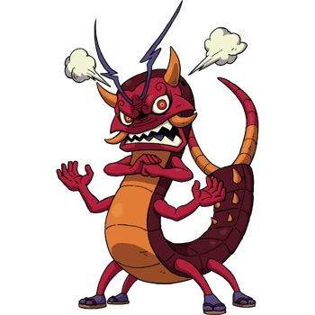 Firewig | Yo-kai Watch Wiki | Fandom
