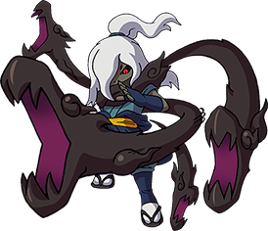 Shadow Venoct | Yo-kai Watch Wiki | Fandom