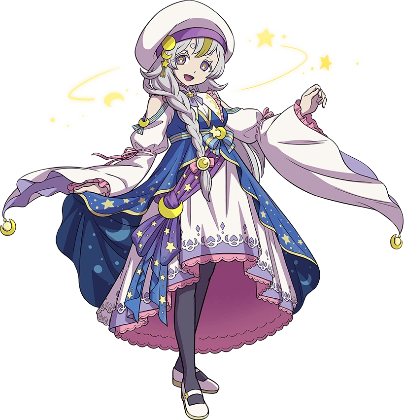 Miss Con Mika | Yo-kai Watch Wiki | Fandom