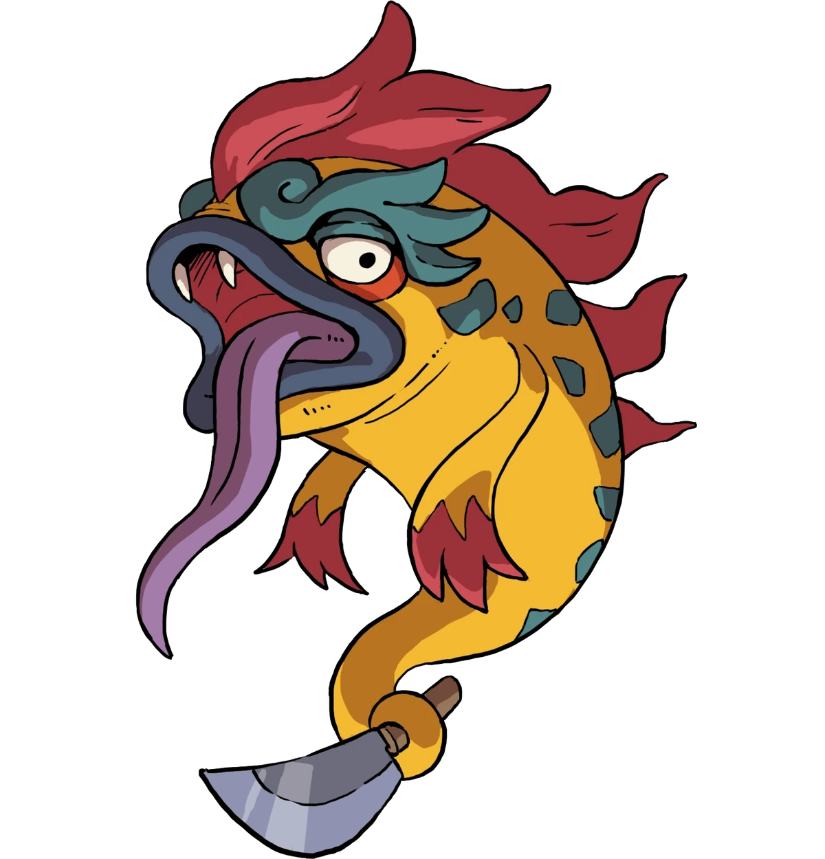 Rageon | Yo-kai Watch Wiki | Fandom