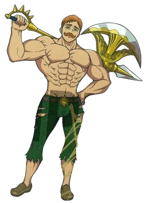 Escanor | Yo-kai Watch Wiki | Fandom