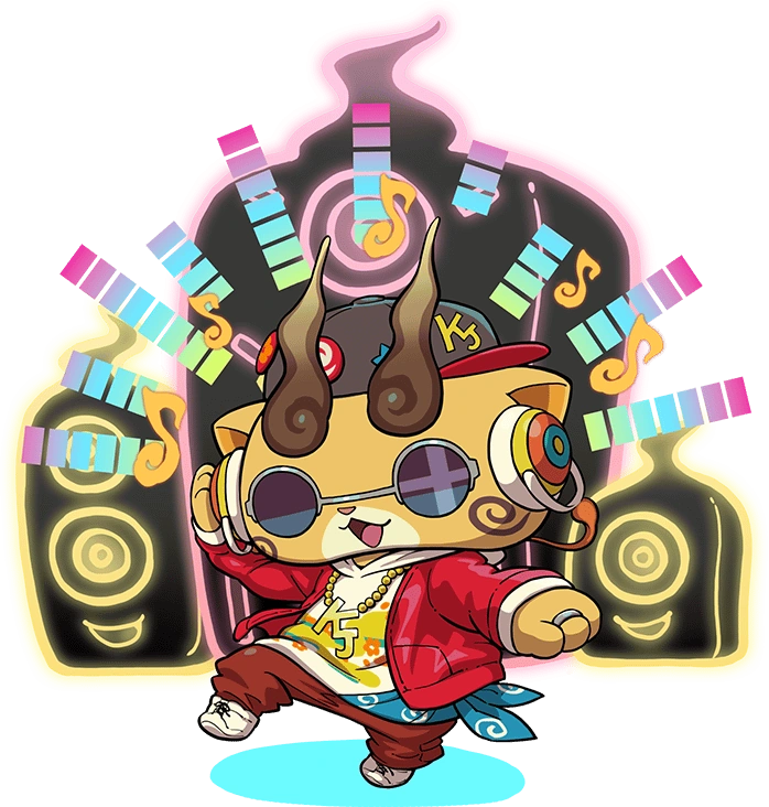 Plus KJ | Yo-kai Watch Wiki | Fandom