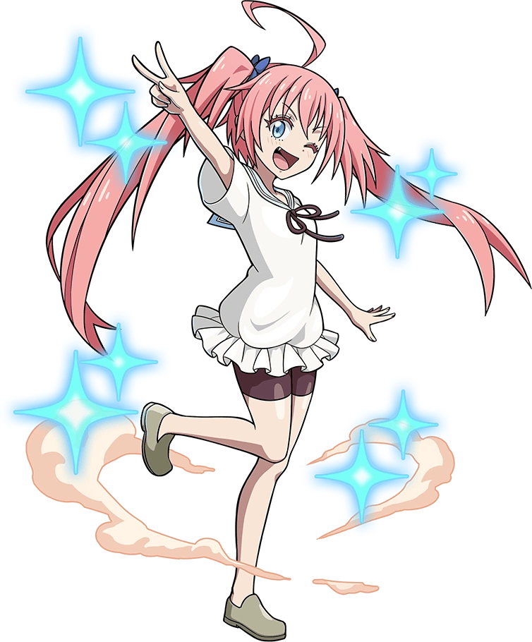 Milim Nava | Yo-kai Watch Wiki | Fandom