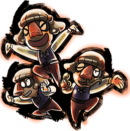 Nosirs | Yo-kai Watch Wiki | Fandom