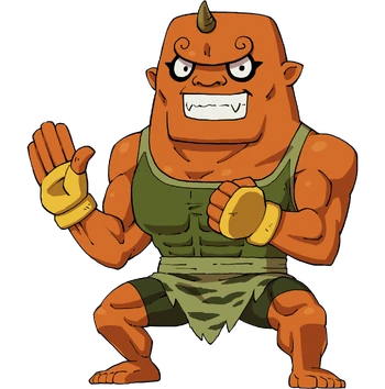 Sgt. Burly | Yo-kai Watch Wiki | Fandom