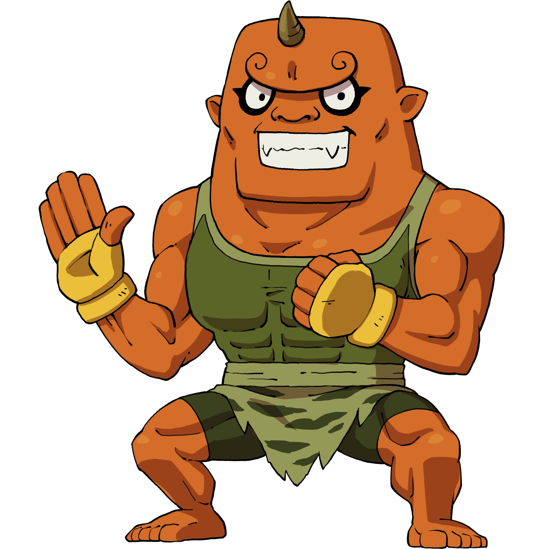 Sgt. Burly | Yo-kai Watch Wiki | Fandom