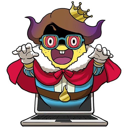 Hack King | Yo-kai Watch Wiki | Fandom