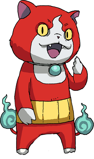 Jibanyan (Shadowside) | Yo-kai Watch Wiki | Fandom