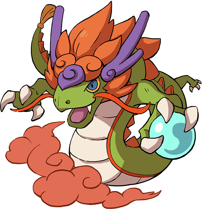 Dragon Lord | Yo-kai Watch Wiki | Fandom