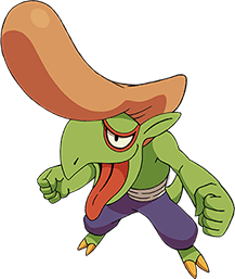 Roughraff | Yo-kai Watch Wiki | Fandom