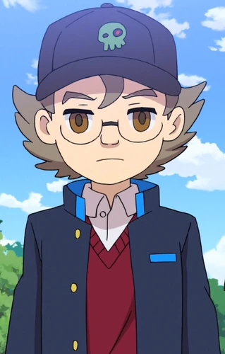 George Rukasu | Yo-kai Watch Wiki | Fandom