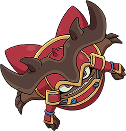 Rhinoggin | Yo-kai Watch Wiki | Fandom