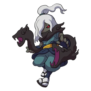 Shadow Venoct | Yo-kai Watch Wiki | Fandom
