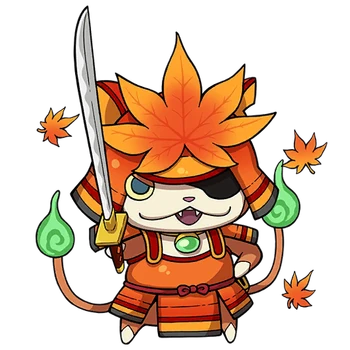 Kouyou Last Bushinyan | Yo-kai Watch Wiki | Fandom