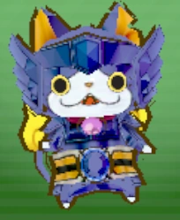 Safainyan Chou Un | Yo-kai Watch Wiki | Fandom