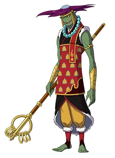 Daiou Gun Kappa'ou Sagojou | Yo-kai Watch Wiki | Fandom