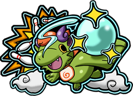 Draggie | Yo-kai Watch Wiki | Fandom