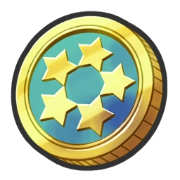 Five-Star Coin | Yo-kai Watch Wiki | Fandom
