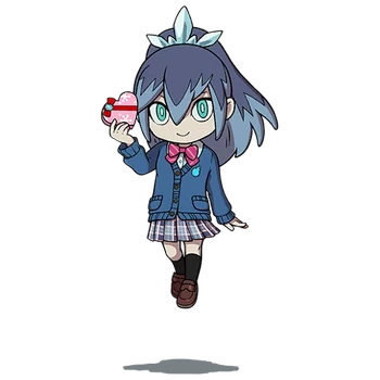 Koisuru Fubuki-hime | Yo-kai Watch Wiki | Fandom