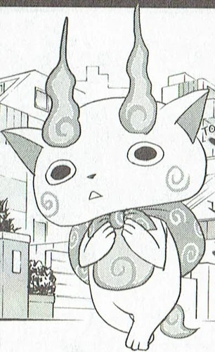 Komasan | Yo-kai Watch Wiki | Fandom