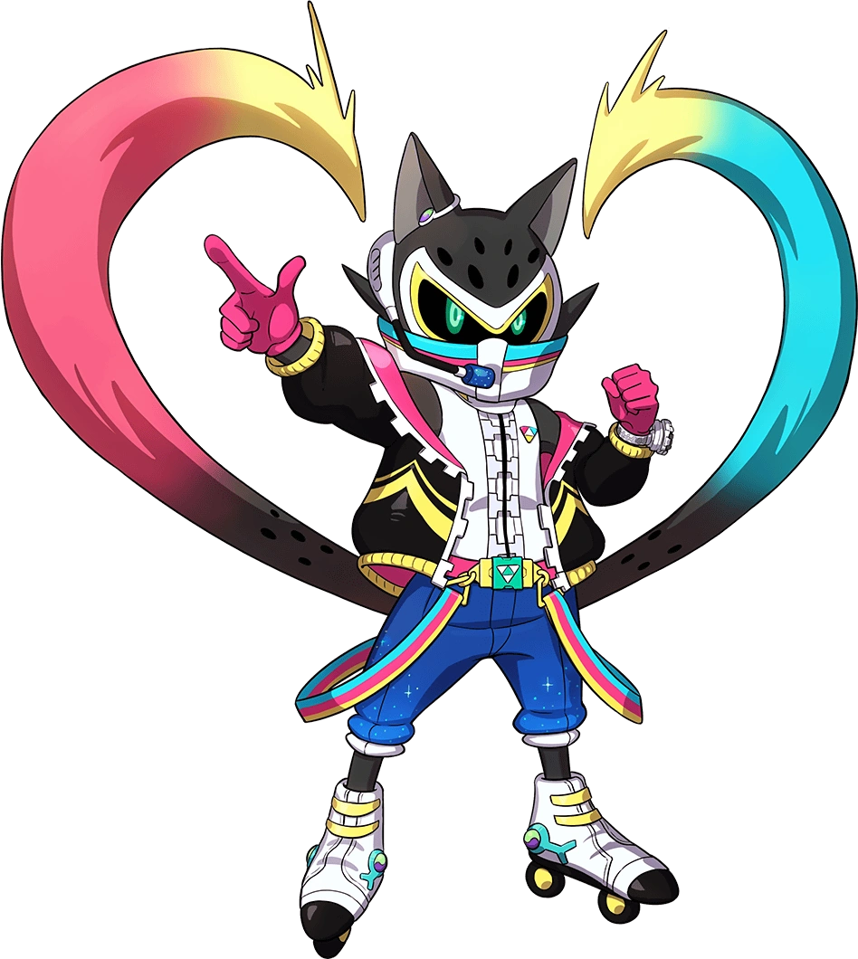 Earth Walker FES | Yo-kai Watch Wiki | Fandom