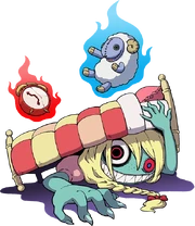 Beddy-Byes | Yo-kai Watch Wiki | Fandom