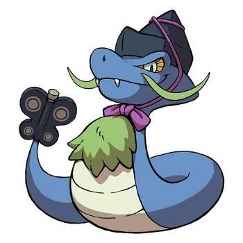 Cynake | Yo-kai Watch Wiki | Fandom