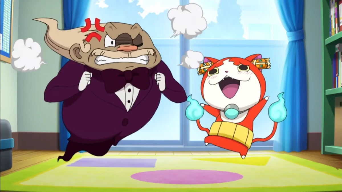 EP038 | Yo-kai Watch Wiki | Fandom