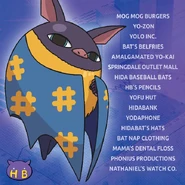 Hidabat | Yo-kai Watch Wiki | Fandom