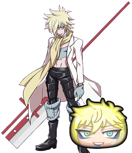 Faust VIII | Yo-kai Watch Wiki | Fandom