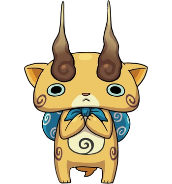 Komajiro | Yo-kai Watch Wiki | Fandom