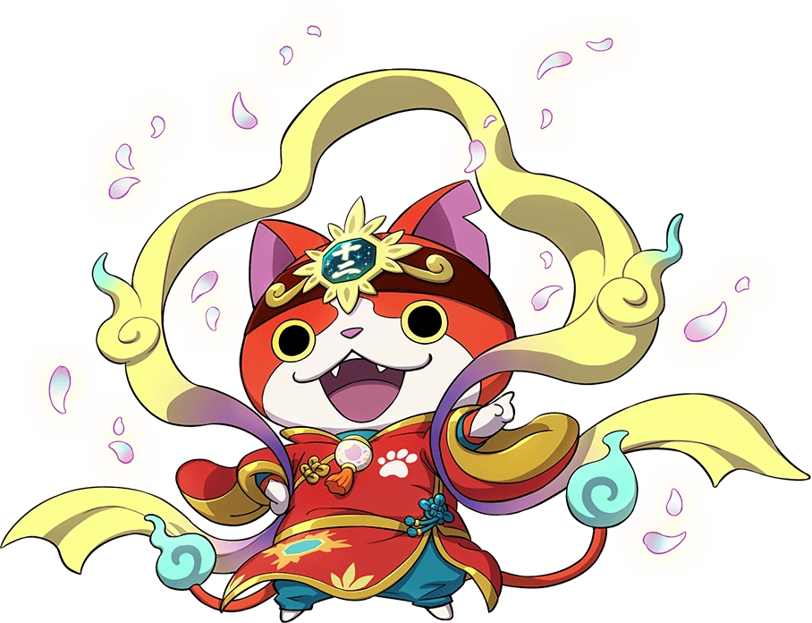 Juuni Choushin Jibanyan | Yo-kai Watch Wiki | Fandom