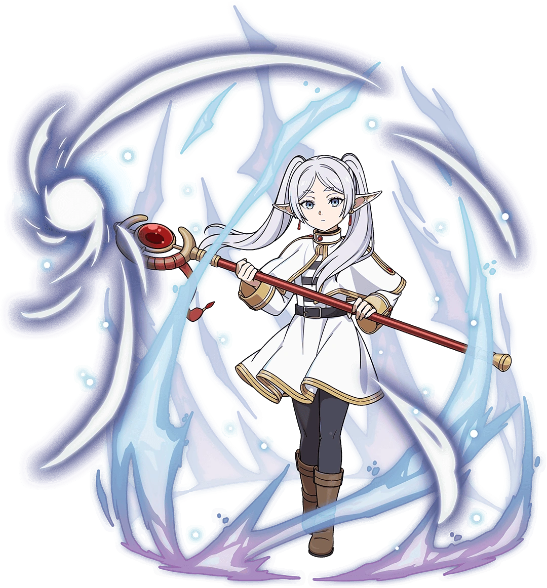 Frieren | Yo-kai Watch Wiki | Fandom